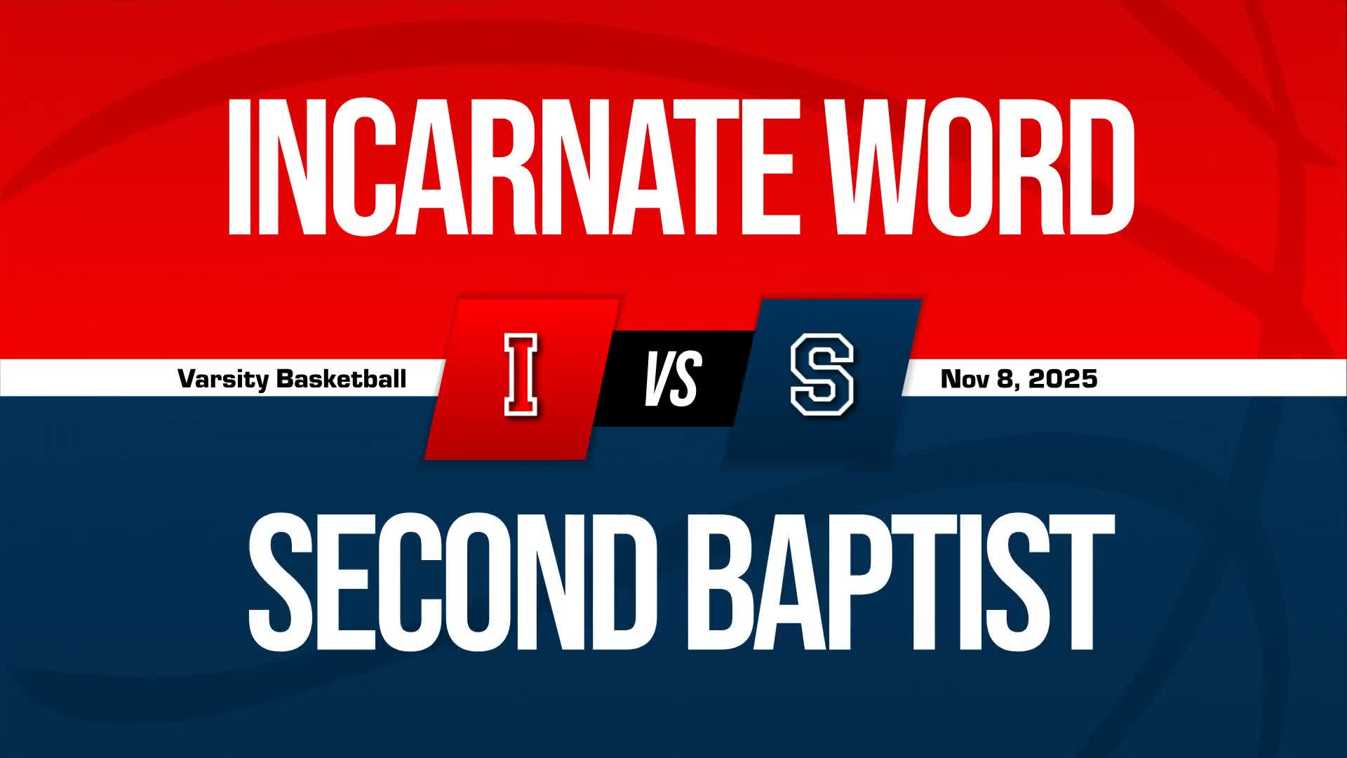 Basketball Game Preview: Incarnate Word Academy Falcons vs. St. John ...