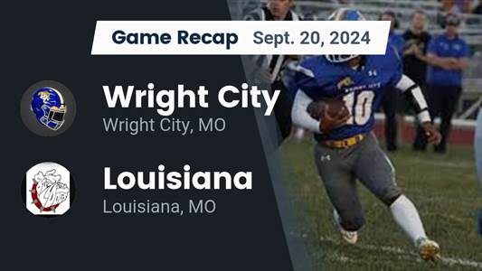 Football Recap: Wright City Triumphant Thanks to a Strong Effort from ...