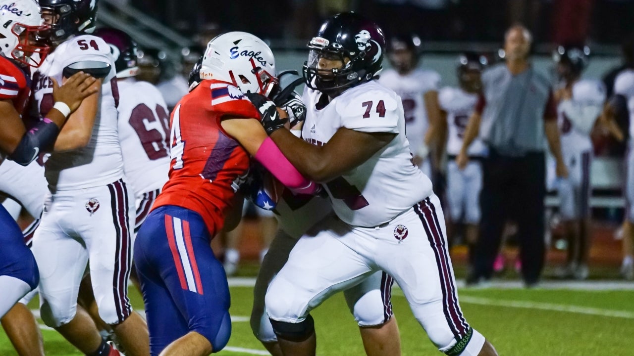 2019 Kansas high school football playoff brackets and scores