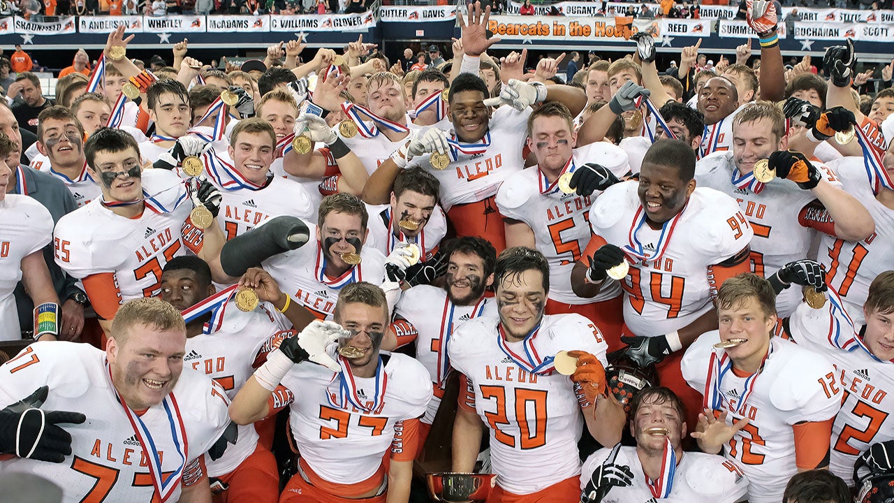 MaxPreps National High School Football Record Book: Team season, single ...