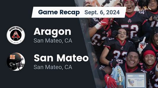 Football Recap: Emmanuel J Fitzgerald Leads San Mateo to Victory over ...