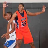 Cameron Ridley headed to Texas