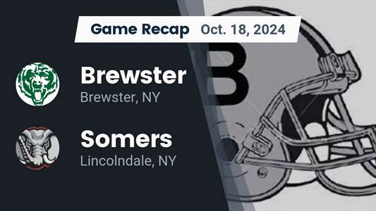 Football Game Preview: Brewster Bears vs. Yorktown Huskers