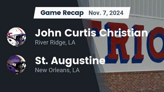 Football Recap: Marc Canzoneri and Xavier Brown Pace John Curtis ...