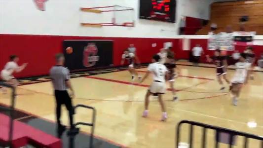 Julius Johnson Game Report: vs River Road