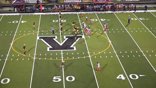 Marcus Williams Game Report: vs Dougherty