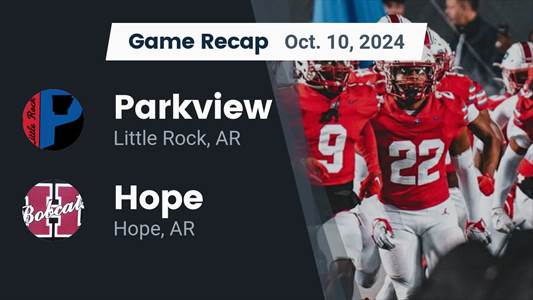 Football Recap: Parkview Picks Up Tenth Straight Win on the Road