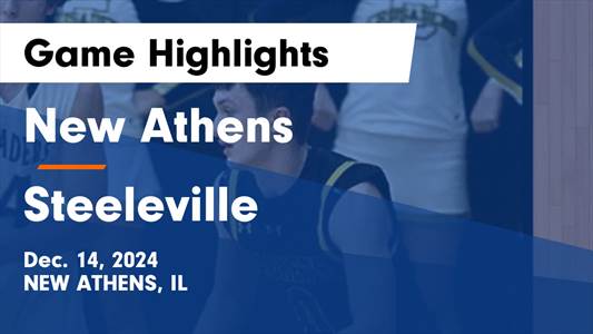 Basketball Game Preview: New Athens Yellow Jackets vs. Valmeyer Pirates