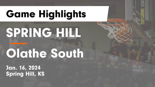 Basketball Game Preview: Spring Hill Broncos vs. Ottawa Cyclones