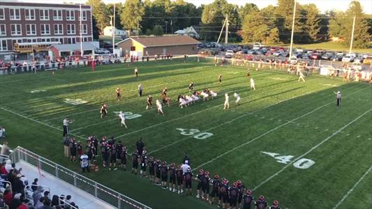 Brock Stall Game Report: vs Temple Christian