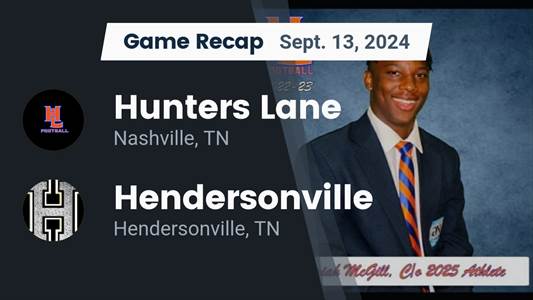 Football Game Preview: Hunters Lane Warriors vs. Battle Ground Academy ...