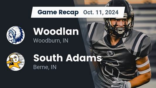 Football Game Preview: South Adams Starfires vs. Madison-Grant Argylls