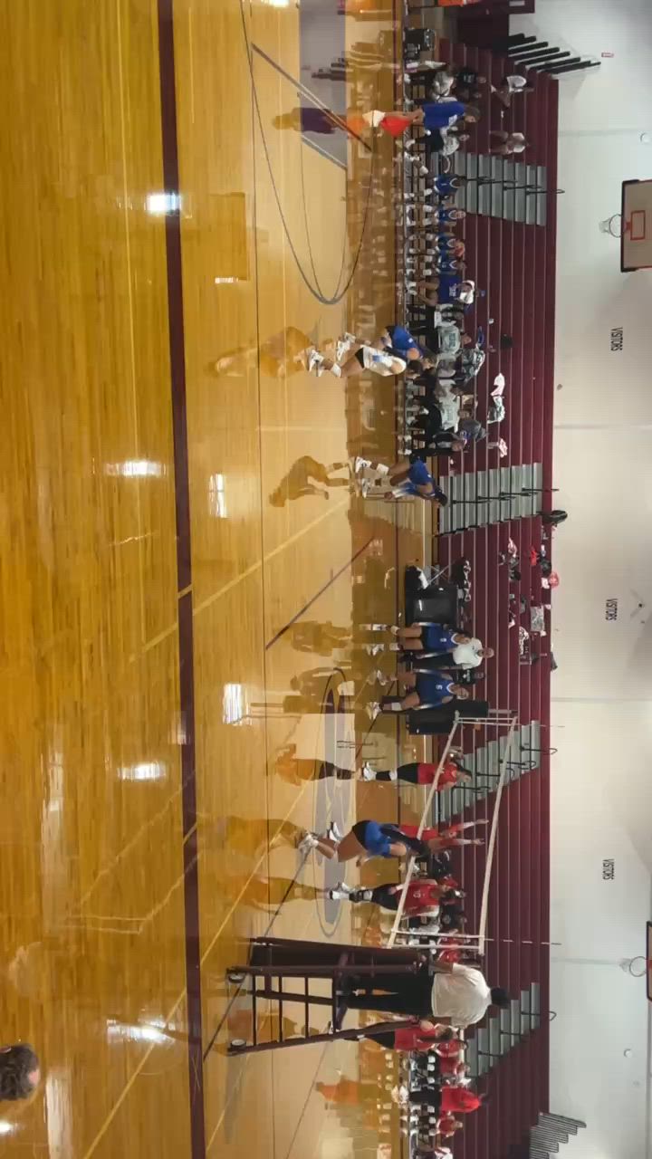 Alyssa Ramirez Game Report: vs Southside