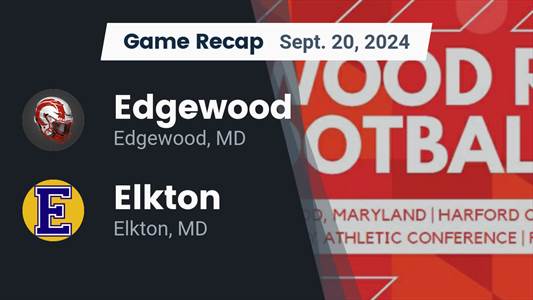 Football Game Preview: Edgewood Rams vs. Bel Air Bobcats