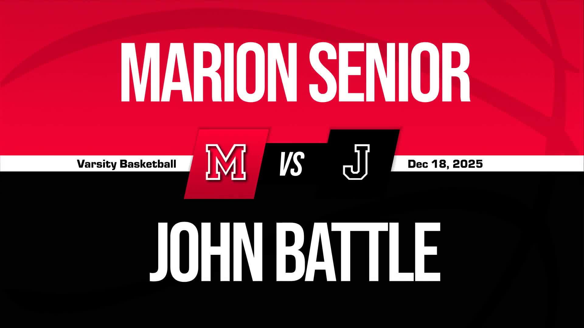 Basketball Recap: Marion Comes Up Short + How To Watch