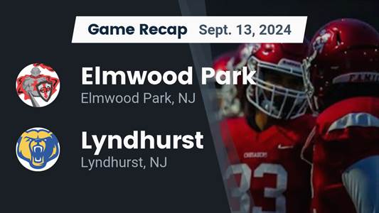 Football Recap: Lyndhurst Piles Up the Points Against Garfield