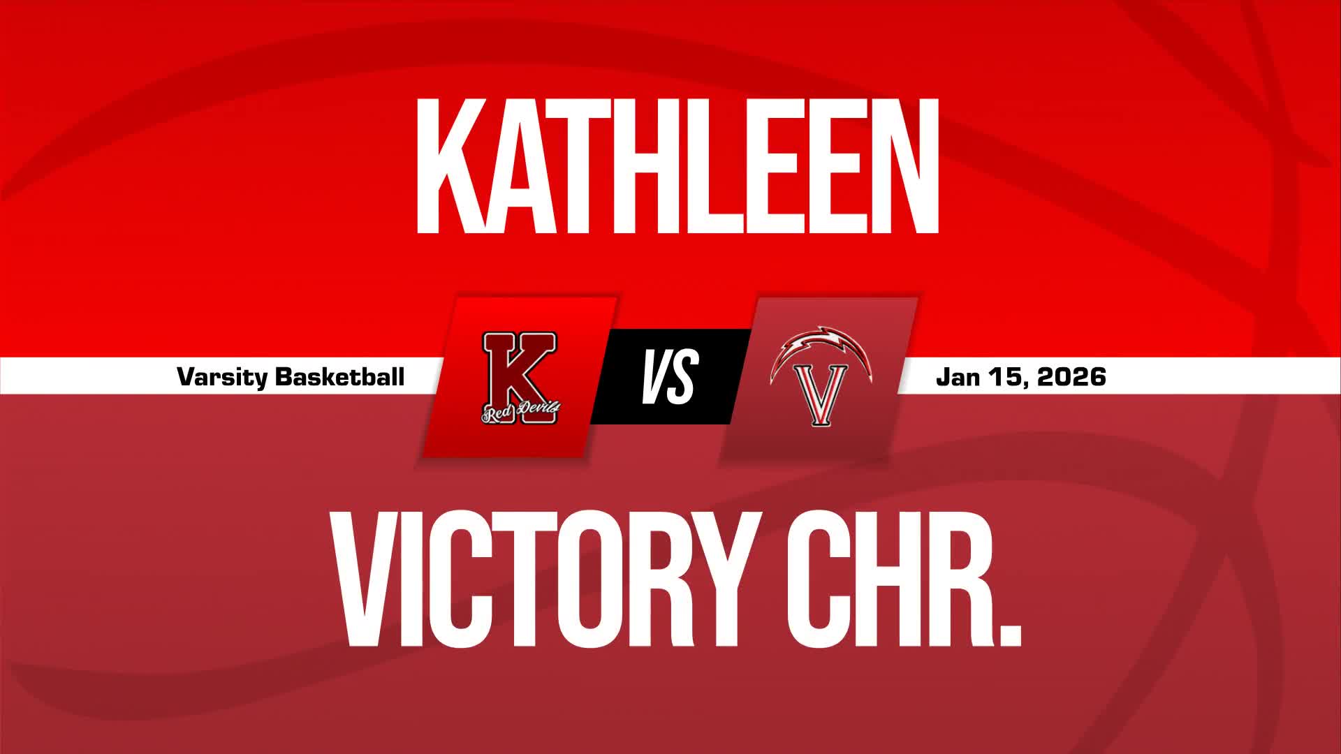 Basketball Game Preview: Victory Christian Academy Storm vs. Calvary ...