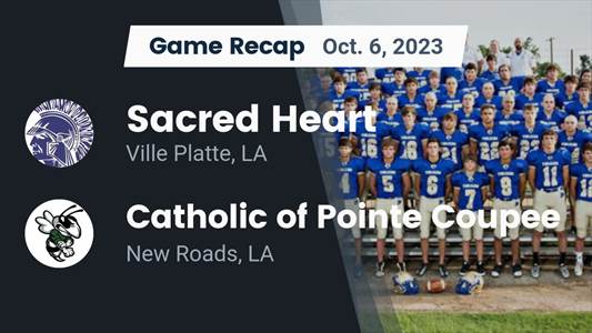 Catholic of Pointe Coupee pile up the points against North Central