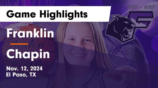 Basketball Game Preview: Chapin Huskies vs. Clint Lions