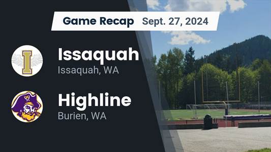 Football Recap: Issaquah Snaps Four-Game Streak of Losses at Home