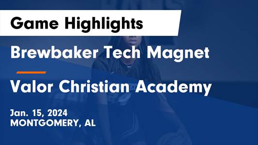 Basketball Game Preview: Brewbaker Tech Rams vs. Demopolis Tigers