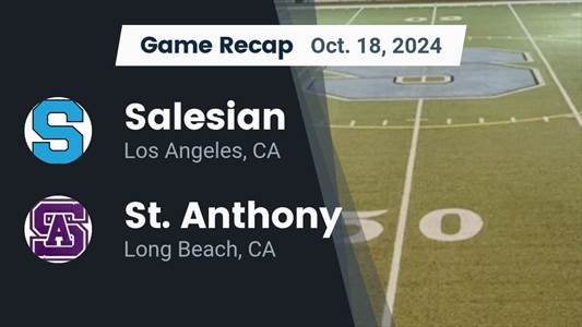 Football Game Preview: Salesian Mustangs vs. La Salle Lancers