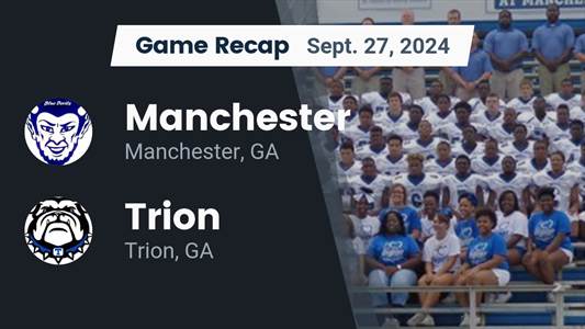 Football Game Preview: Manchester Blue Devils vs. Bowdon Red Devils