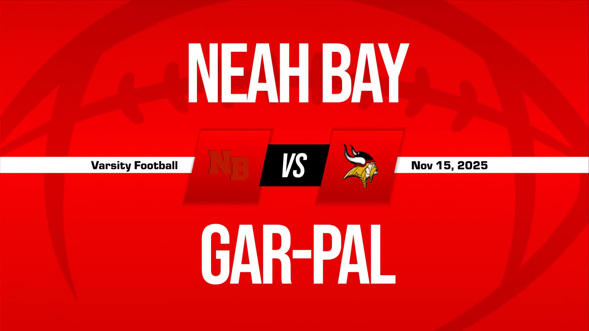 Football Game Preview: Neah Bay Red Devils vs. DeSales Irish + How To Watch