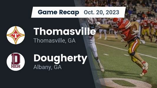 Dougherty High School (Albany, GA) Varsity Football