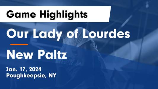 Basketball Game Preview: Our Lady of Lourdes Warriors vs. Red Hook Raiders