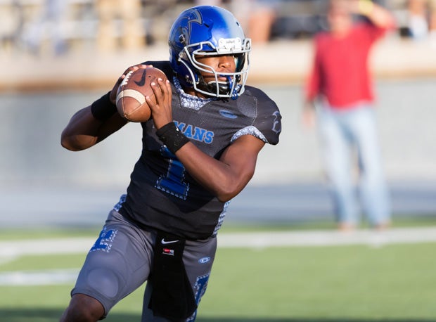 Leuzinger High quarterback Kaymen Cureton updates visits and ...