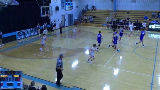 Basketball Game Preview: Cedar Bluffs Wildcats vs. Cornerstone Christian School Cougars