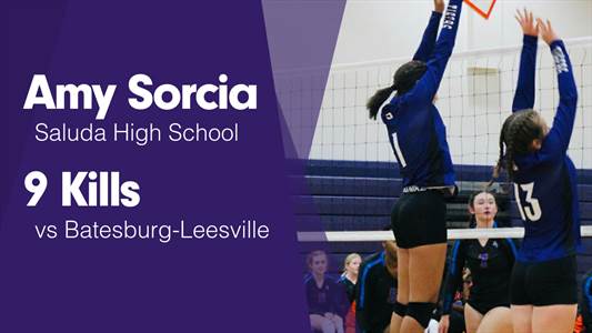 Softball Recap: Saluda Extends Road Winning Streak to Three