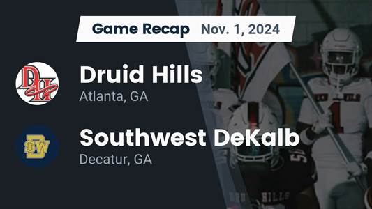 Football Game Preview: Southwest DeKalb Panthers vs. Benedictine Cadets