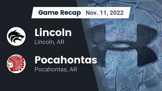 Football Game Preview: Lincoln Wolves vs. Berryville Bobcats