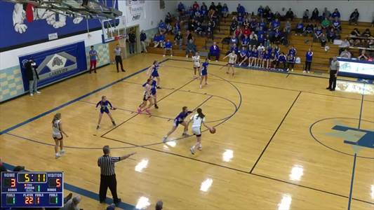 Addison Rhodes Game Report: vs Southeast