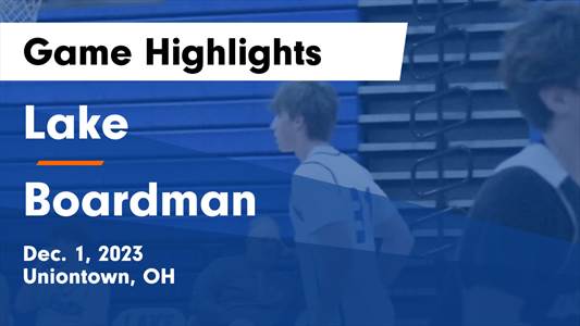 Dynamic duo of Terrell Mcdowell and Zach Haus lead Boardman to victory