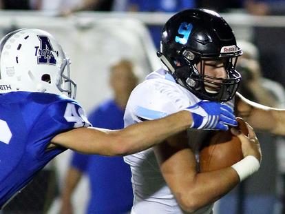 Kansas High School football 2016 playoff brackets: KSHSAA