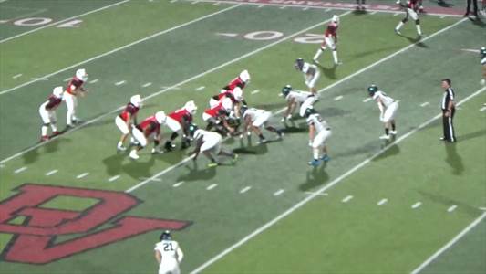 Football Recap: Mcneil Comes Up Short Despite Jarell Gary Jr's Strong ...