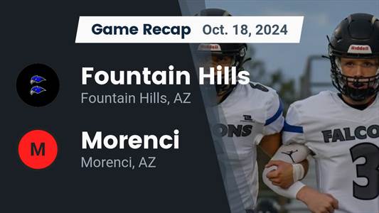 Morenci High School (AZ) Varsity Football