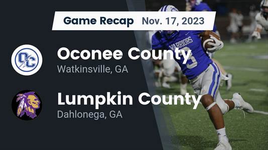 Savannah Christian takes down Lumpkin County in a playoff battle