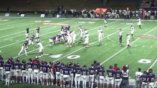 Baseball Game Recap: Powell Panthers vs. Maryville Red Rebels