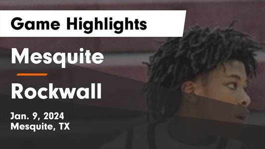 Basketball Game Preview: Mesquite Skeeters vs. Rockwall-Heath Hawks