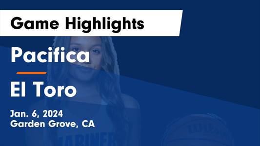 Basketball Game Recap: El Toro Chargers vs. Dana Hills Dolphins