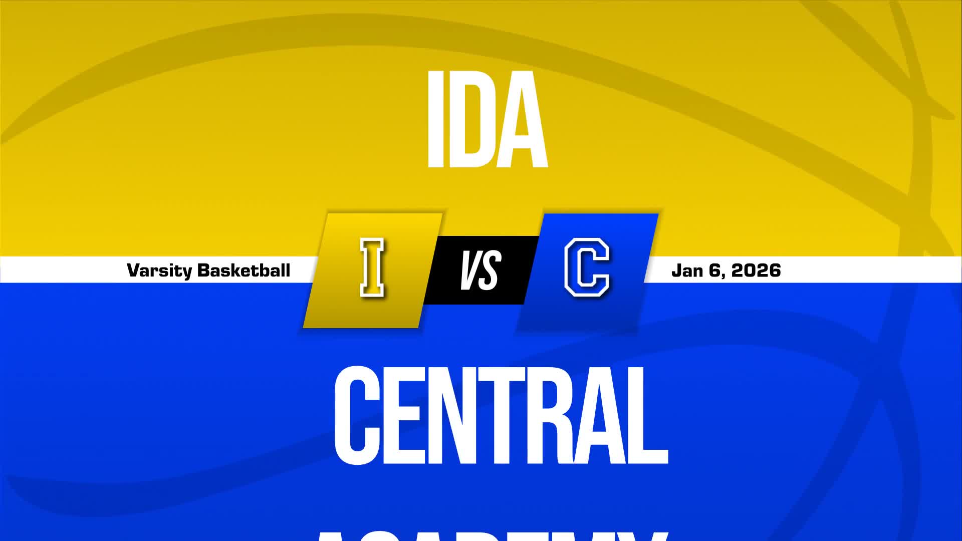 Basketball Game Preview: Ida Bluestreaks vs. Hudson Tigers + How To Watch