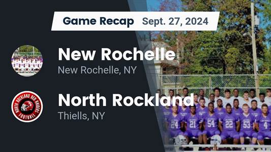 Football Game Preview: New Rochelle Huguenots vs. Scarsdale Raiders