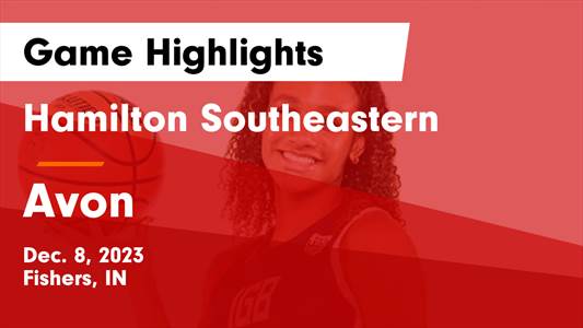 Avon comes up short despite Aniah Smith's dominant performance