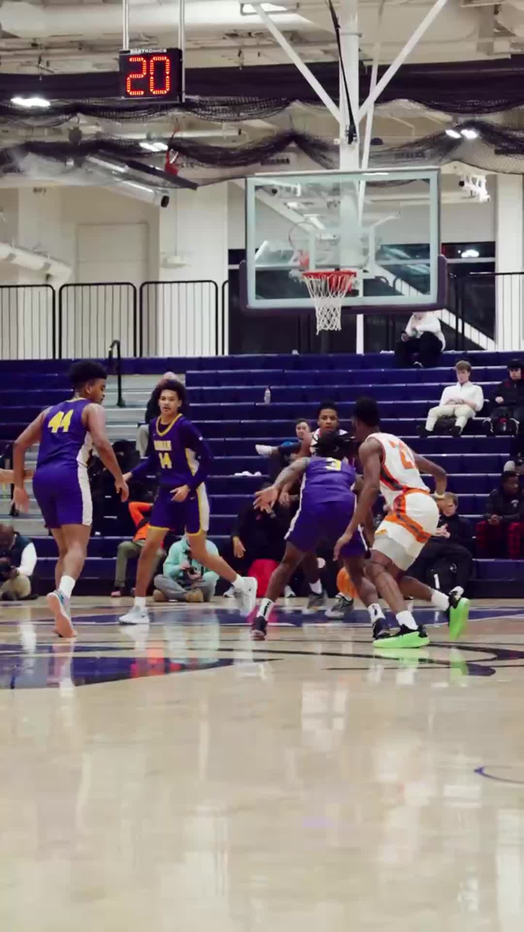 Basketball Recap: Make It Three in a Row for Roman Catholic