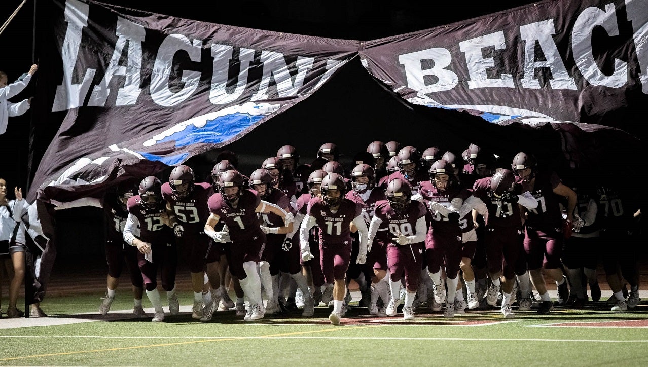 High school football: Bella Rasmussen becomes first female player to ...