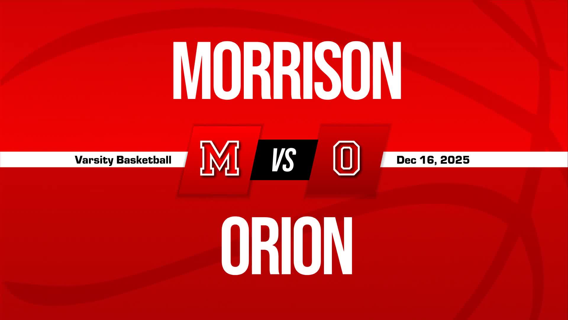 Basketball Recap: Morrison Puts Losing Streak Behind Them